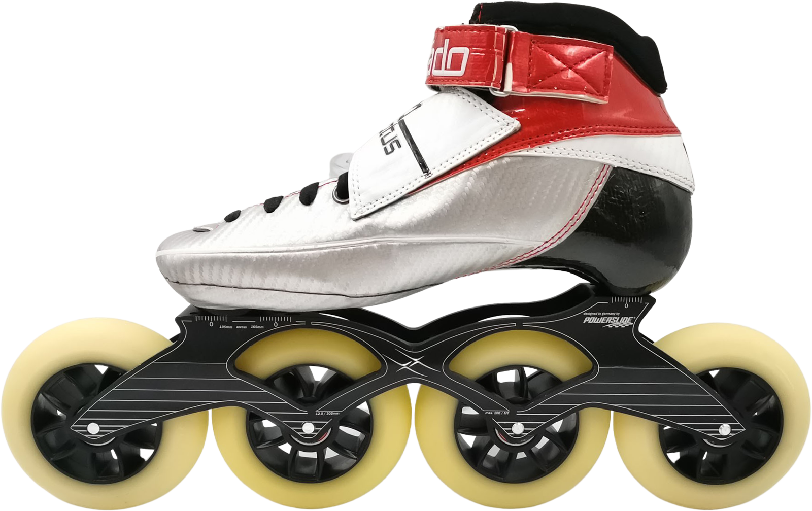 C domotus Newspeed 110 Avec Platine 4 X 100mm Bestellen Bij Koole Sport